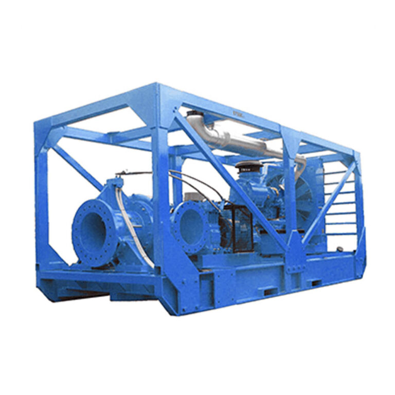 WJ Middle East - Trusted Pump Rental Services and Comprehensive ...