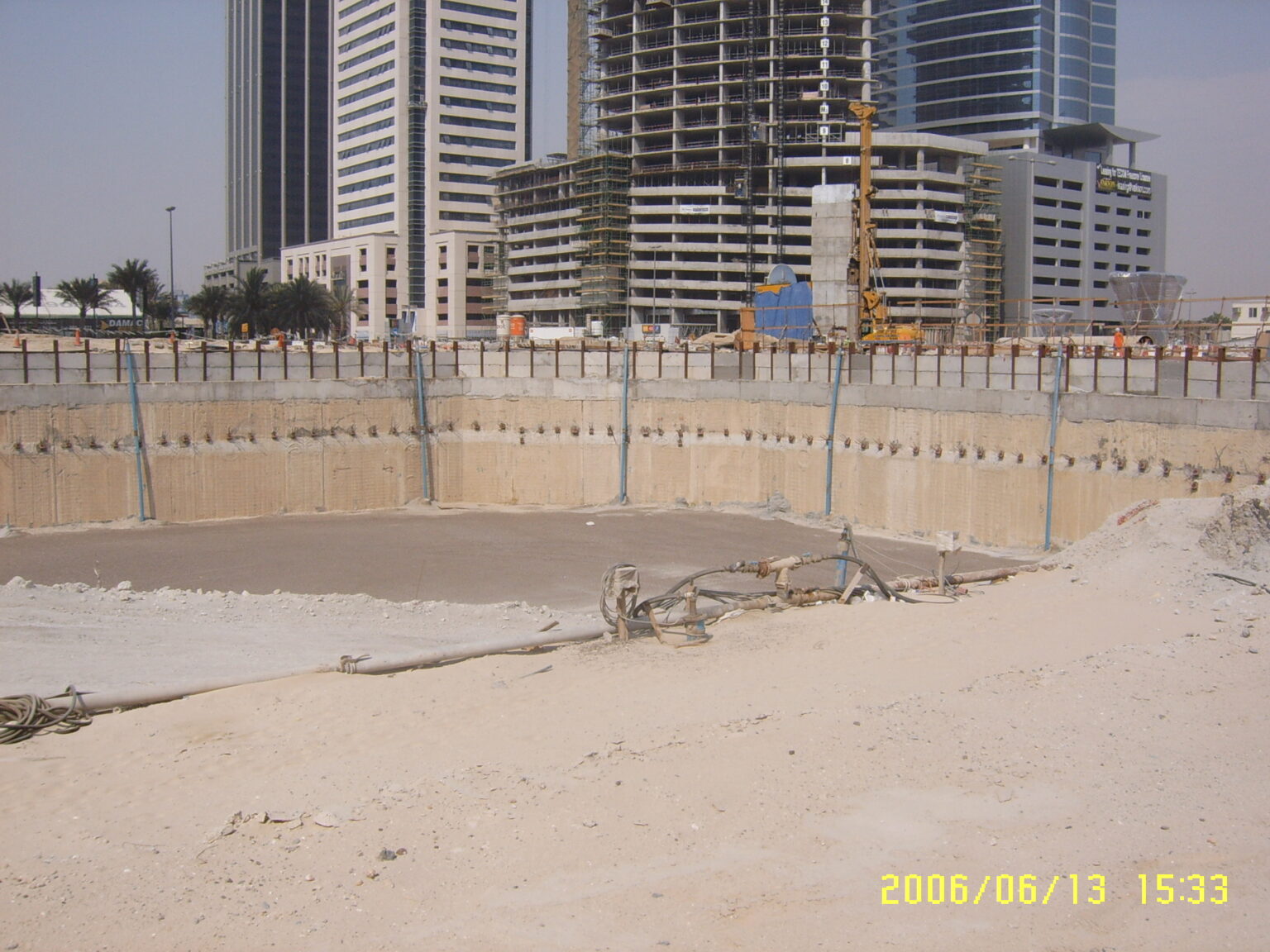 Dubai Marina - WJ Middle East