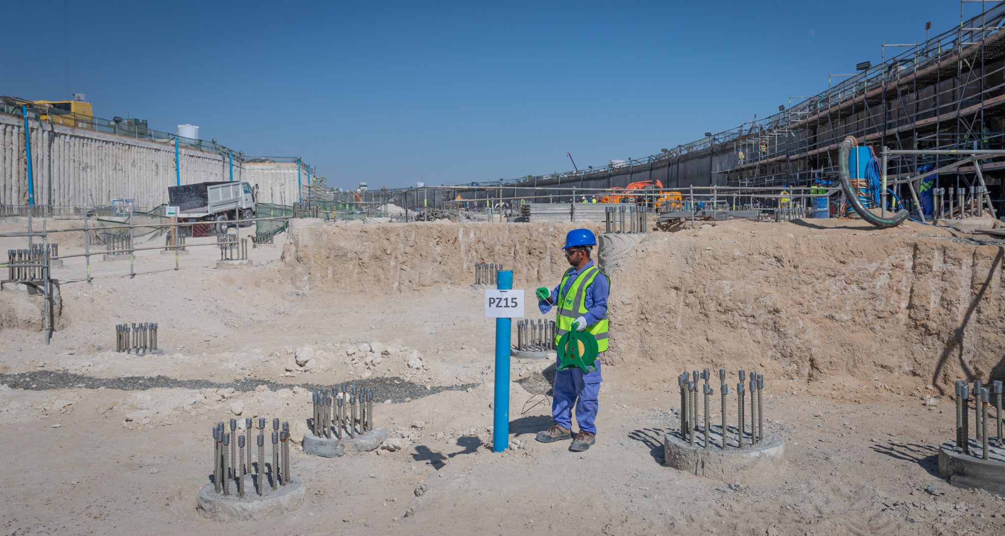 WJ Middle East – Comprehensive Water Management Services