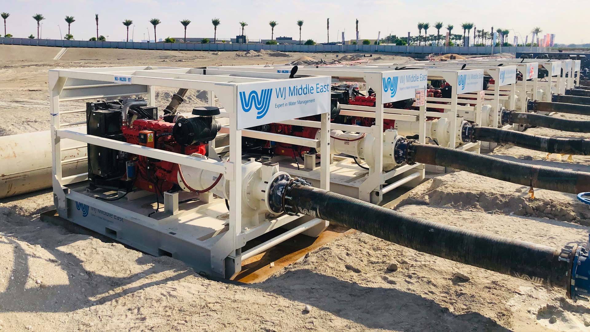 Home - WJ Middle East